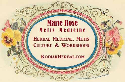 Metis Healing & Culture | Kodiak Herbal Metis Culture