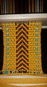 Metis Sash Loom Weaving | Kodiak Herbal Metis Culture